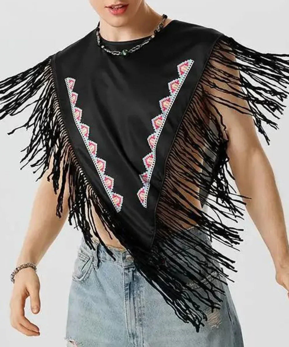 Poncho Homme | Planète Poncho
