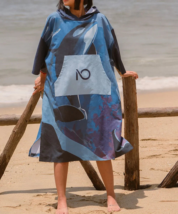 Poncho Surf | Planète Poncho